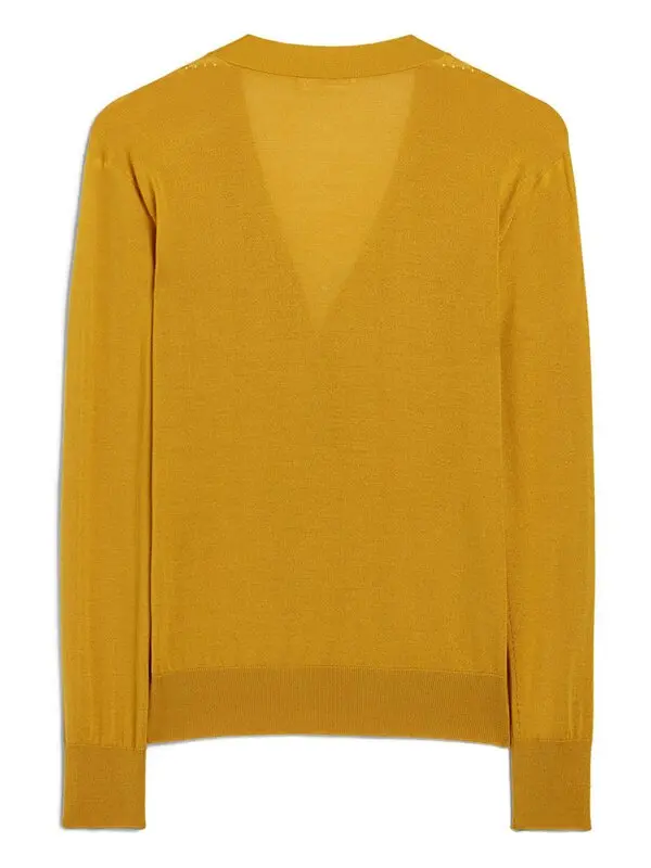 JIL SANDER Knitted Cardigan