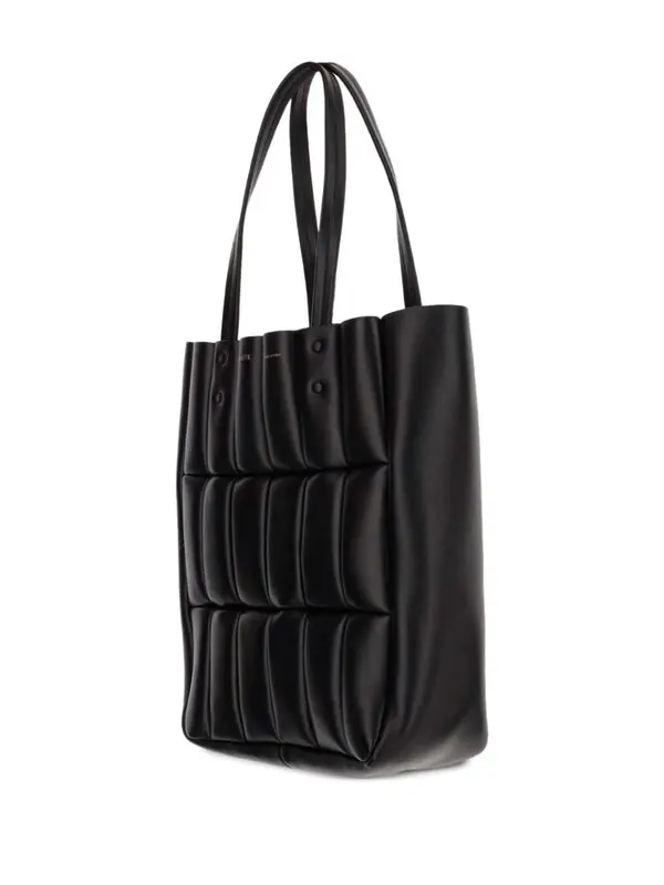 Khaite Zoe Small Tote Bag - Black