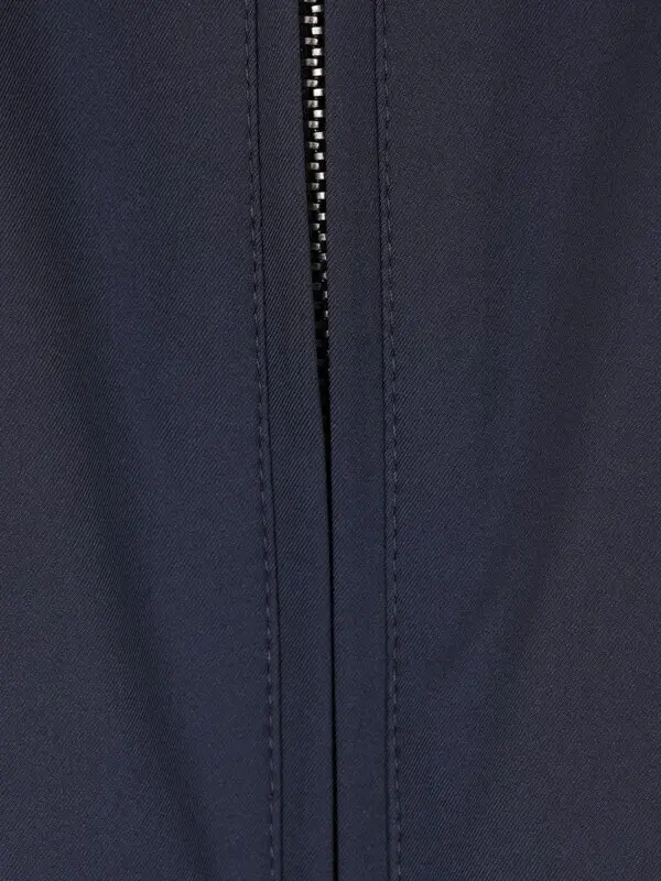 Loro Piana Reversible High-neck Gilet