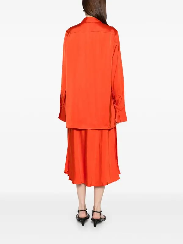 JIL SANDER Long Sleeve Shirt