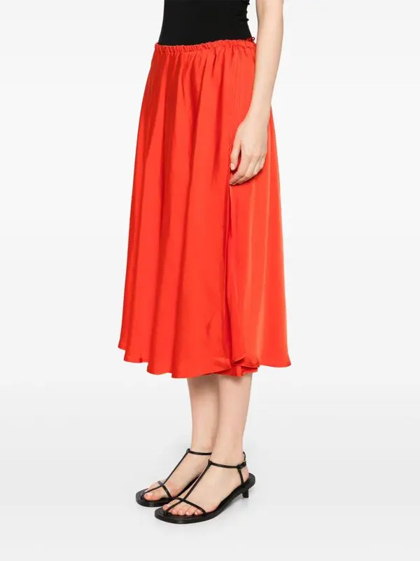 JIL SANDER Mid-length Skirt