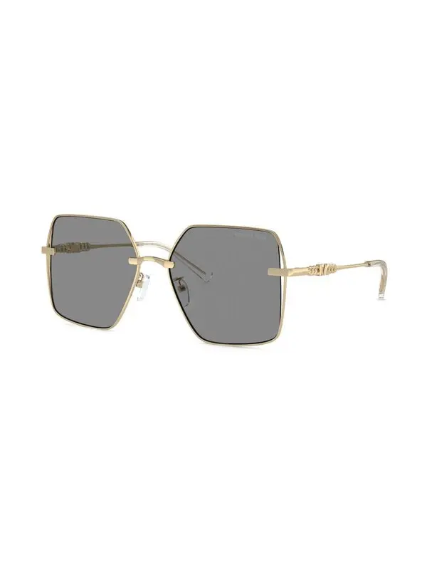 Michael Kors Oversized Sunglasses