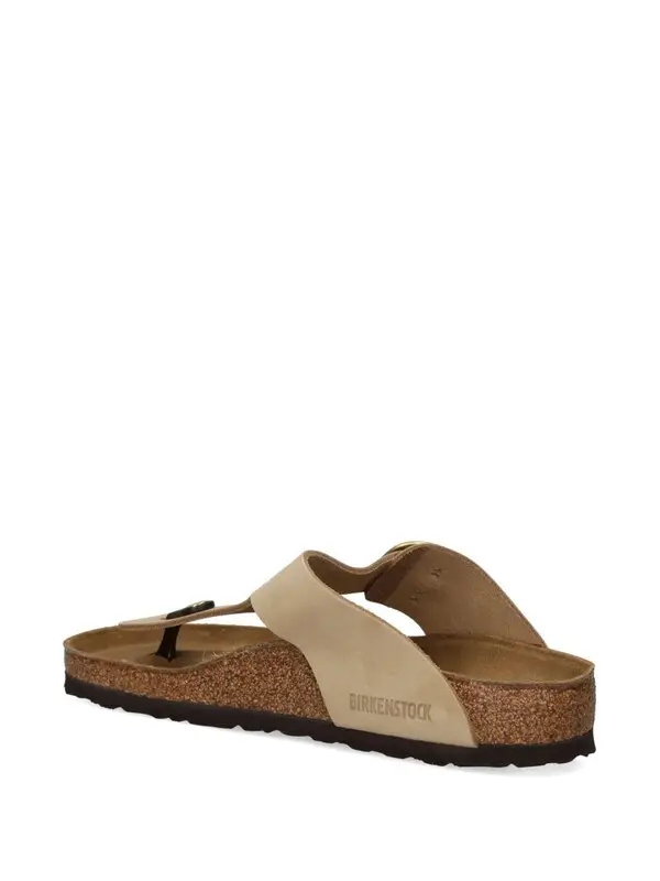 BIRKENSTOCK Gizeh Thong Sandals - Neutrals