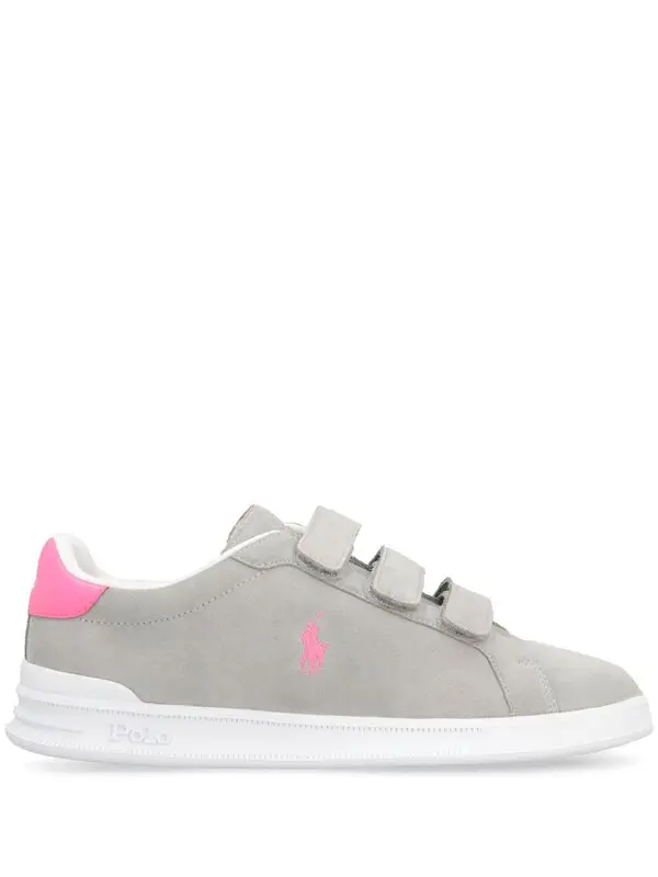 Polo Ralph Lauren Suede Sneakers
