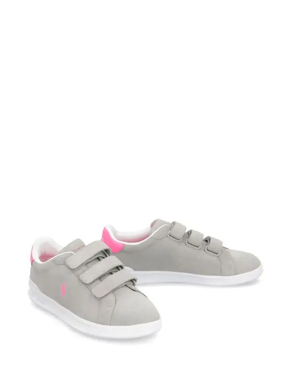 Polo Ralph Lauren Suede Sneakers