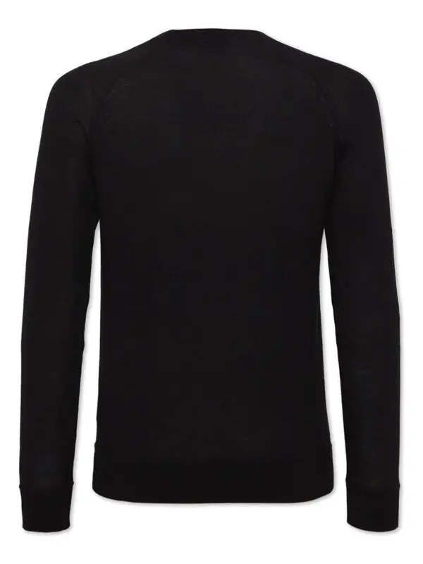 Dsquared2 Wool Sweater