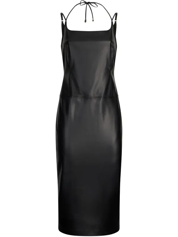 Liu Jo Coated Dress