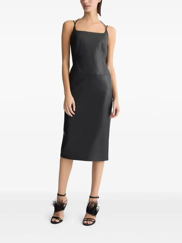 Liu Jo Coated Dress