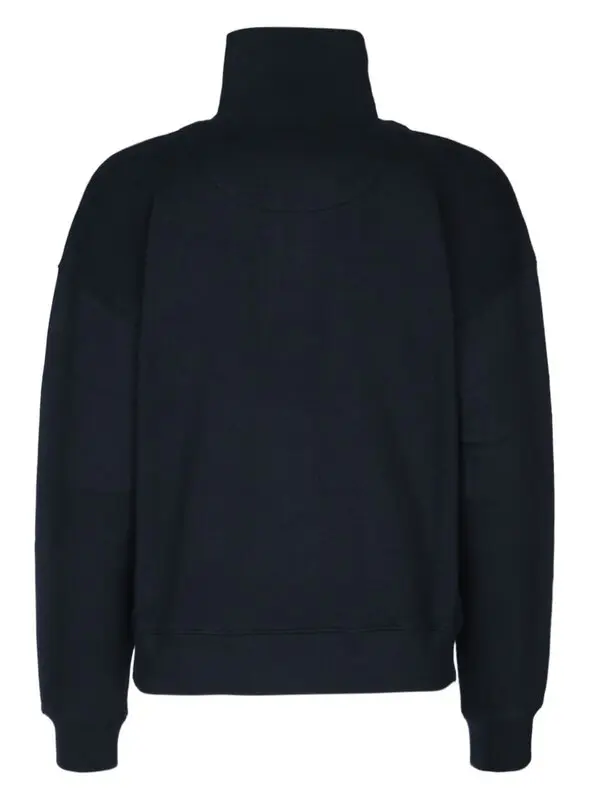 Maison Kitsuné Embroidered Sweatshirt