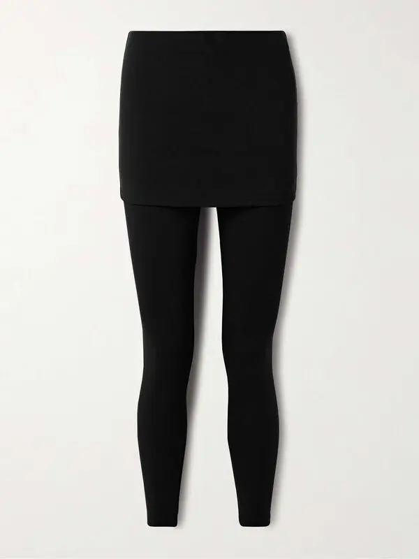 THE PARK Joy Pyratex Power 3 Skirted Leggings