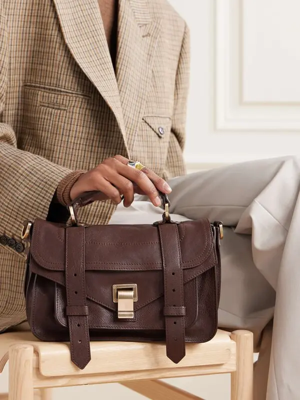 Proenza Schouler Ps1 Tiny Shoulder Bag