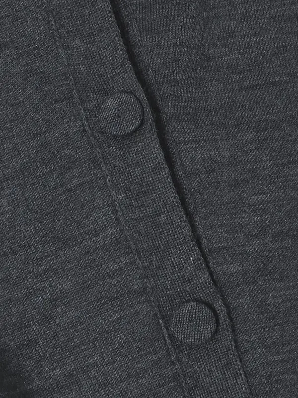 JIL SANDER Wool Cardigan