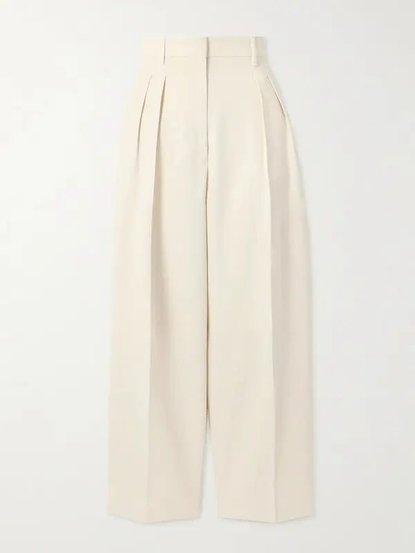 Altuzarra Dash Cropped Tapered Pants