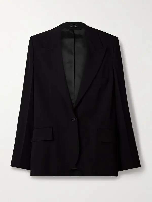 Acne Studios Crepe Blazer