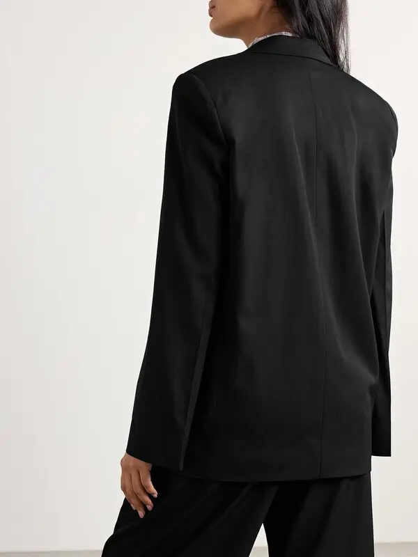 Acne Studios Crepe Blazer