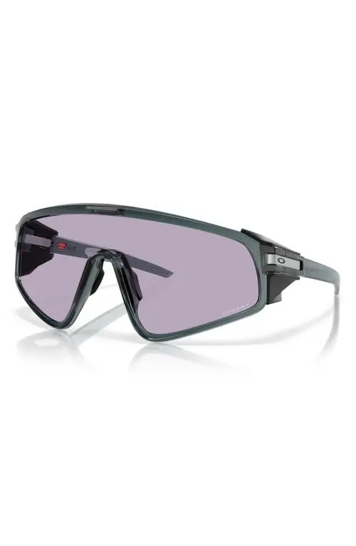 Oakley Latch™ Panel Shield Sunglasses - Crystal