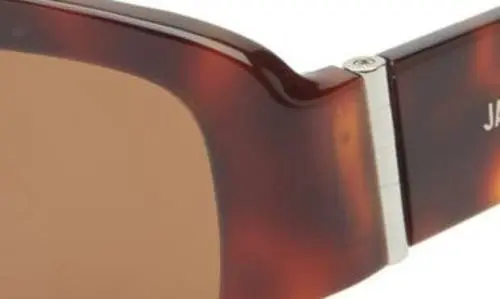 Jacquemus Square Frame Sunglasses