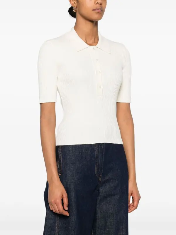 A.p.c. Danae Polo Top
