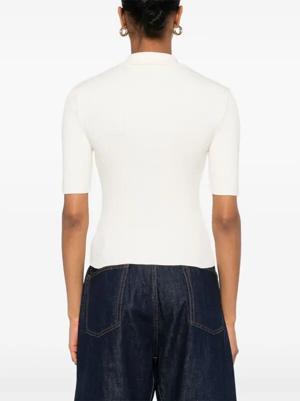 A.p.c. Danae Polo Top