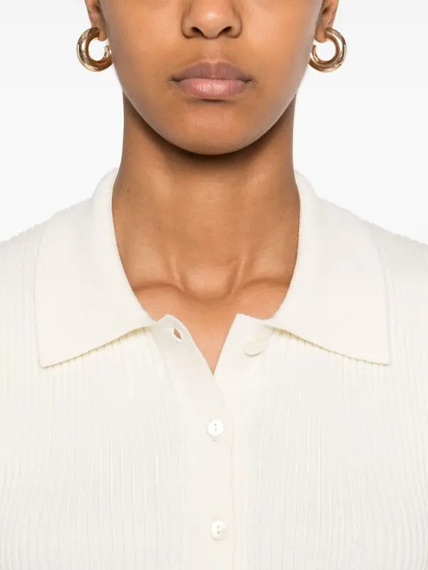 A.p.c. Danae Polo Top