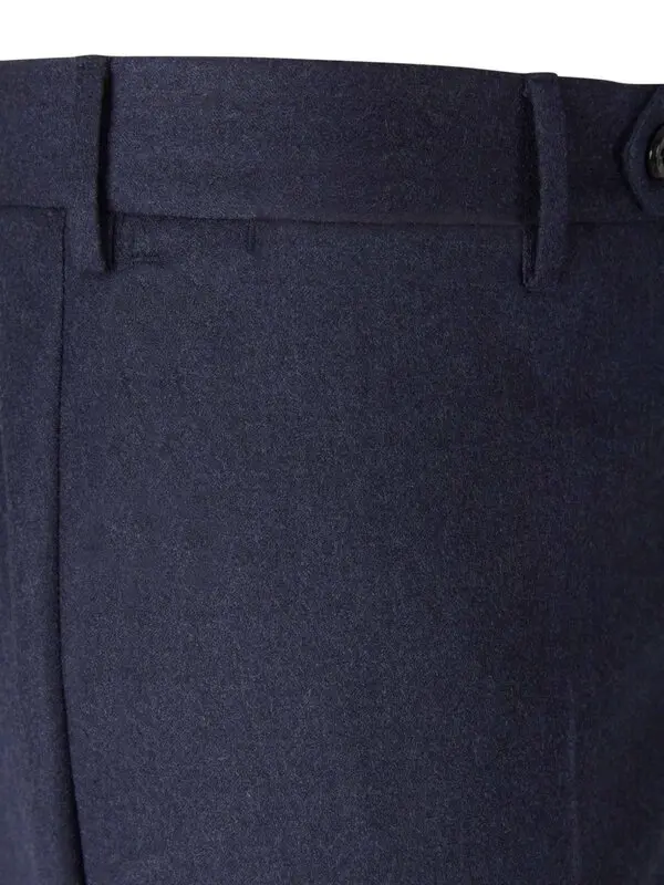 PT TORINO Slim-fit Trousers - Blue