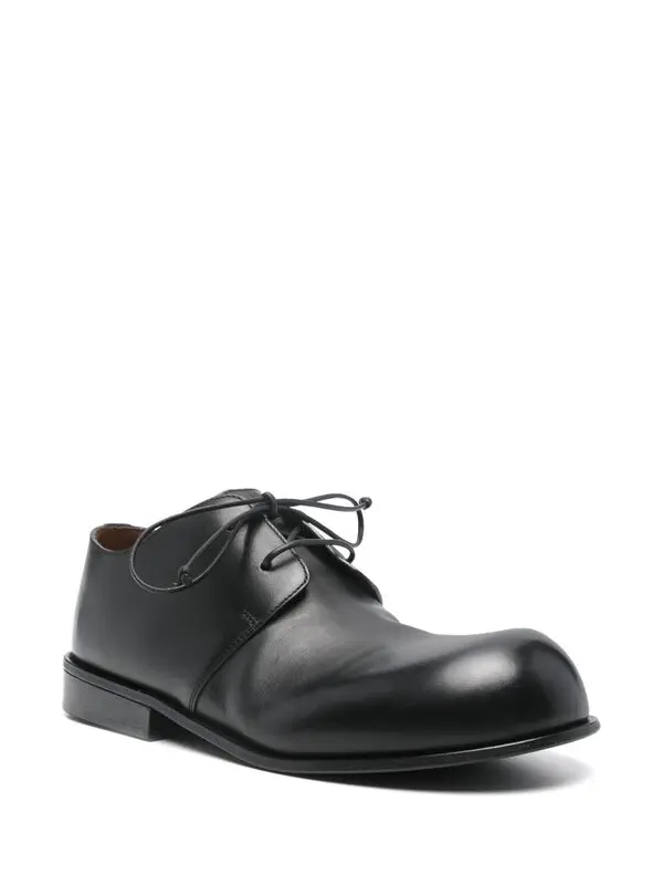 Marsèll Leather Derby Shoes