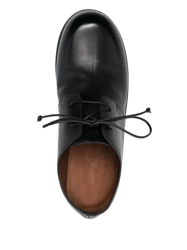 Marsèll Leather Derby Shoes