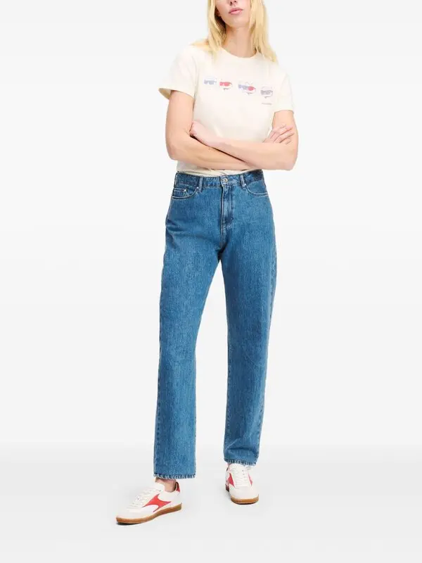 Karl Lagerfeld Ikon Duo Jeans