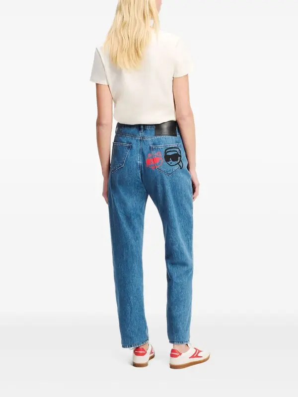 Karl Lagerfeld Ikon Duo Jeans