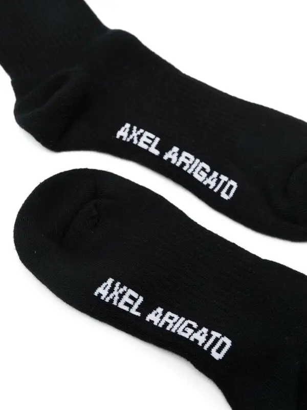 Axel Arigato Block Jacquard Socks