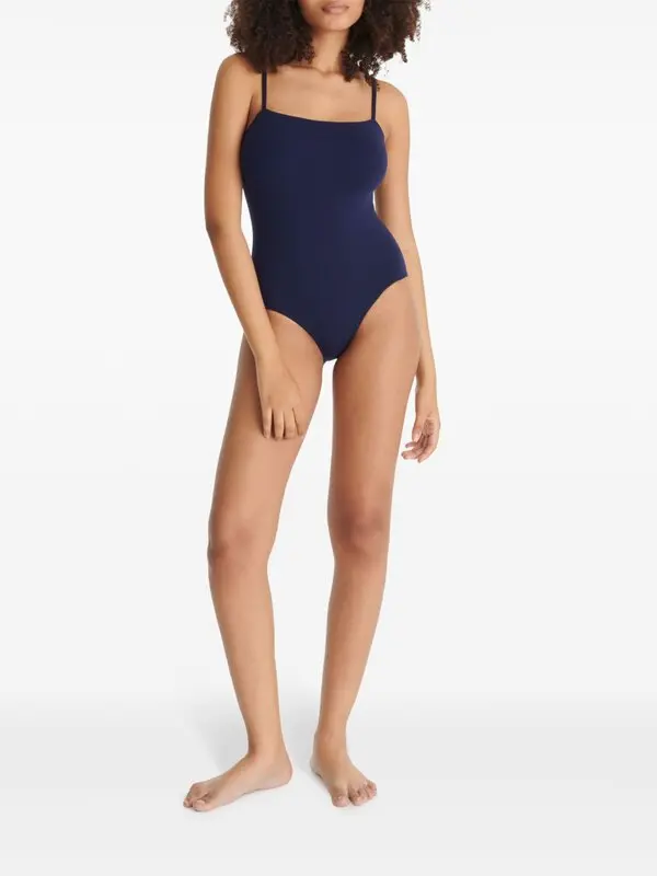 ERES Aquarelle Tank One-piece Swimsuit - Blue