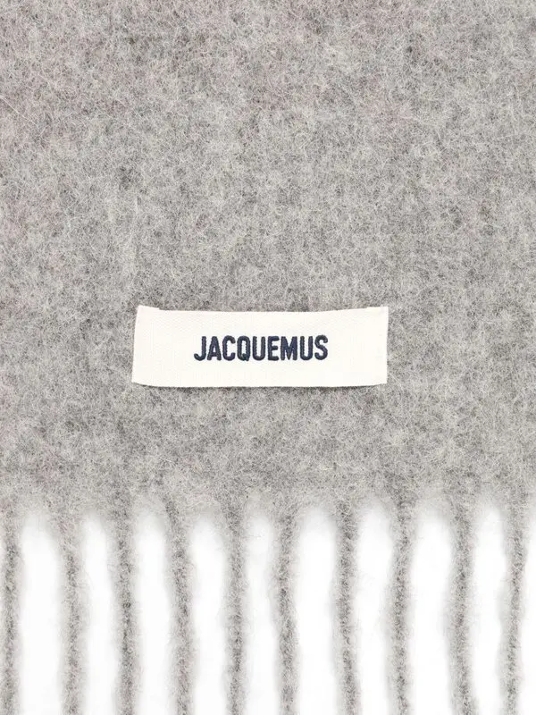 Jacquemus L'echarpe Scarf