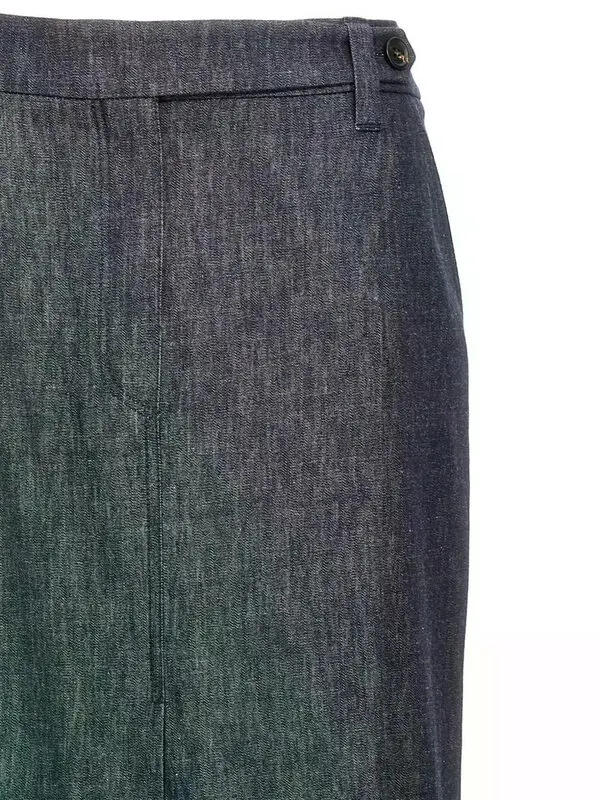 Brunello Cucinelli Monile Skirt