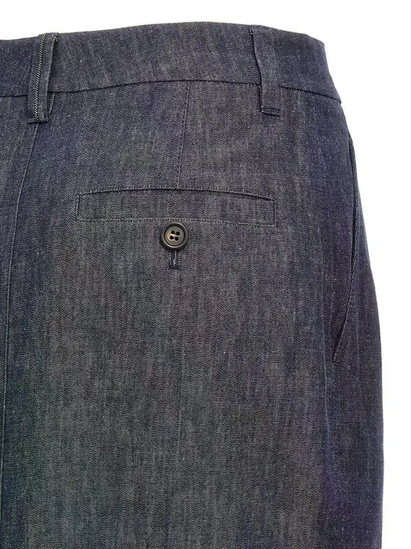 Brunello Cucinelli Monile Skirt
