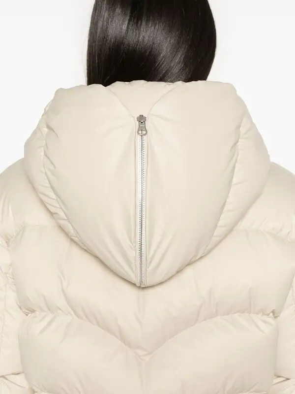 Khrisjoy Hug Puffer Jacket - Neutrals