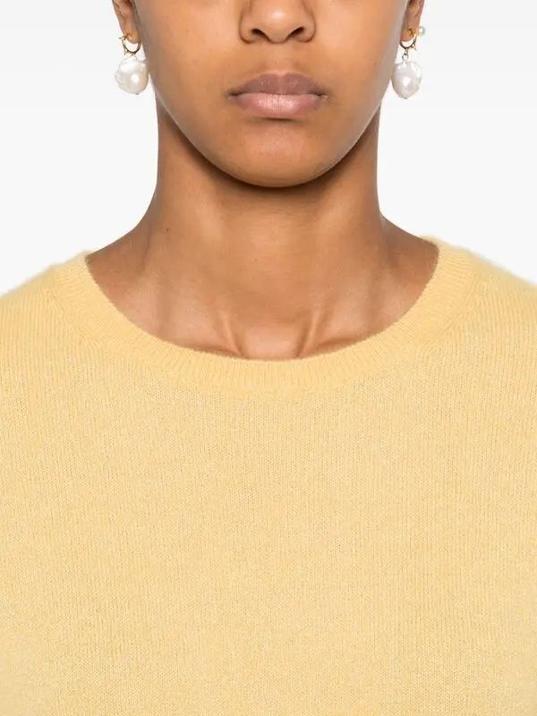 Iris Von Arnim Crew-neck Sweater