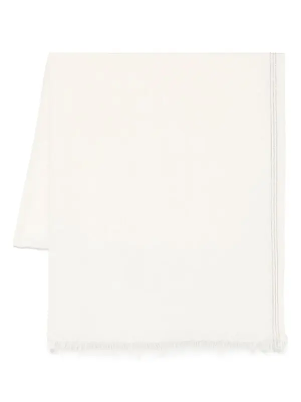 Faliero Sarti Katy Scarf - White