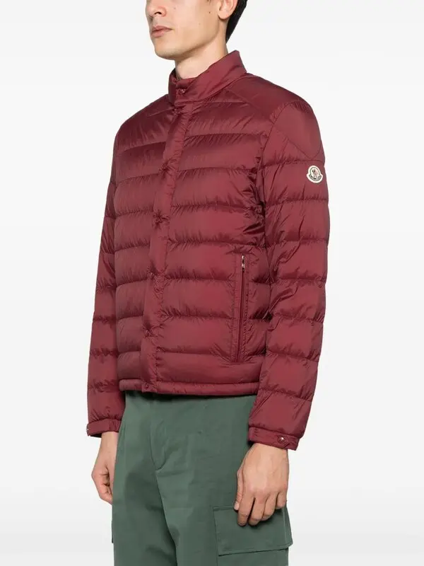 Moncler Selves Jacket - Red
