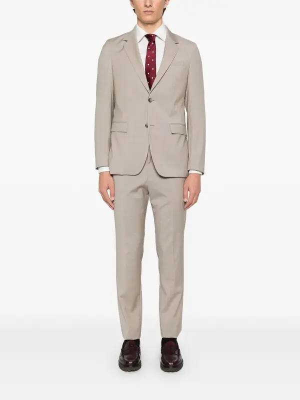 BOSS Wool Suit