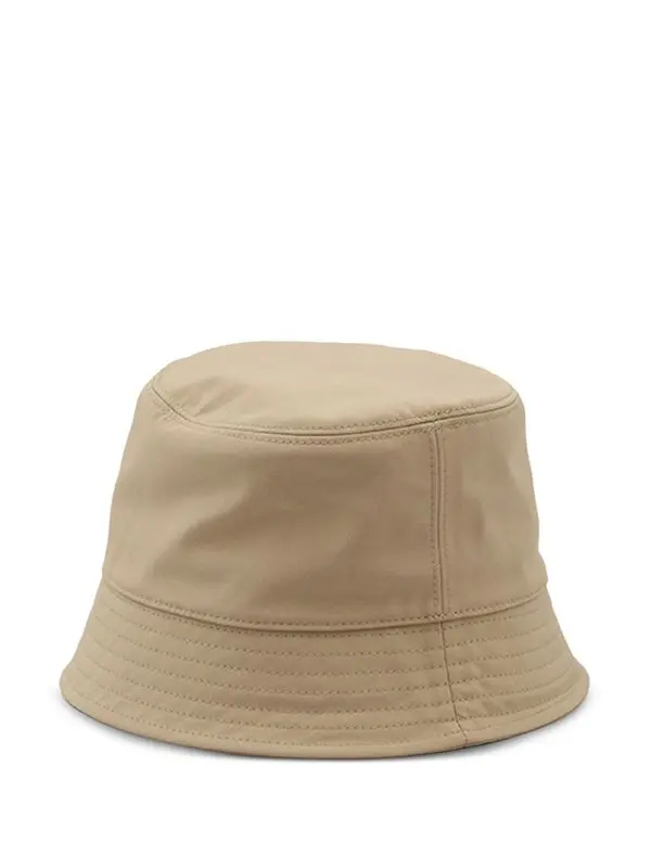 Moncler Logo-patch Bucket Hat