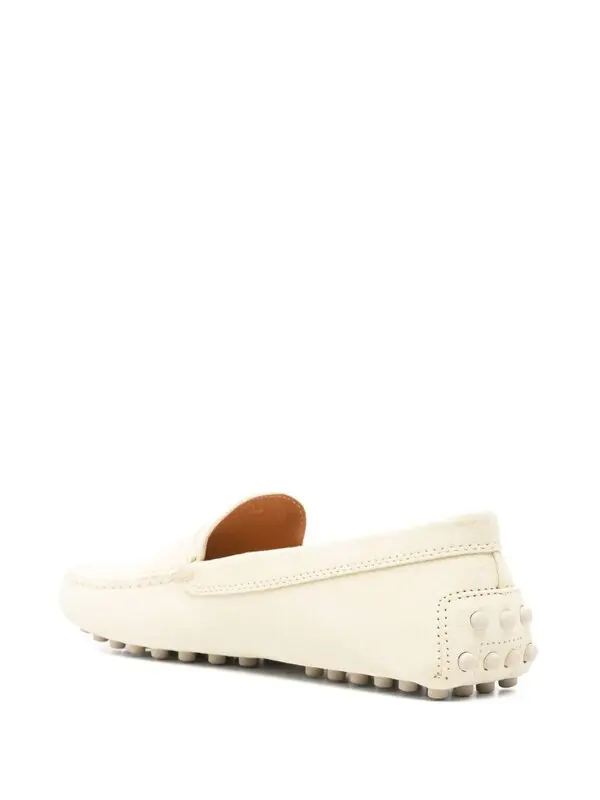 TOD'S Gommino Loafers - Neutrals