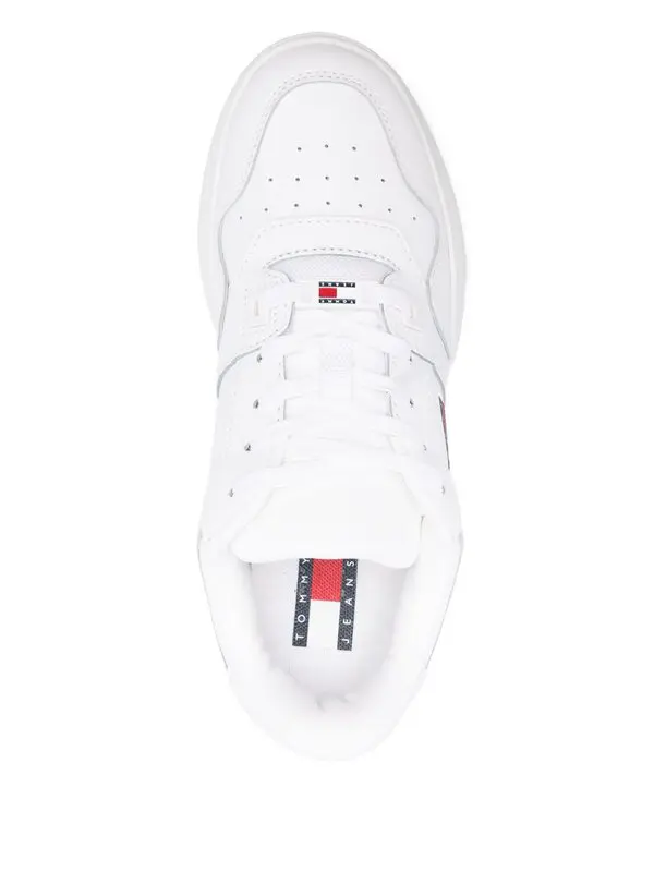 Tommy Hilfiger Basketball Sneakers