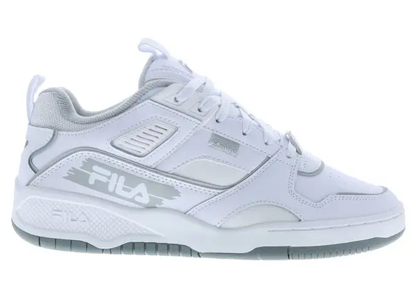 FILA Corda Sneakers - White/grey