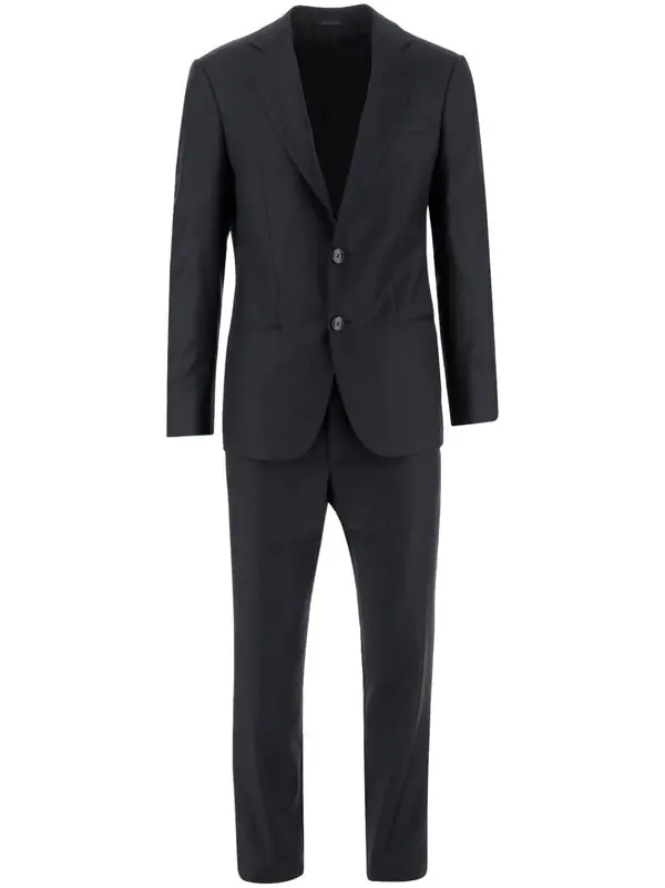 Giorgio Armani Single-breasted Suit
