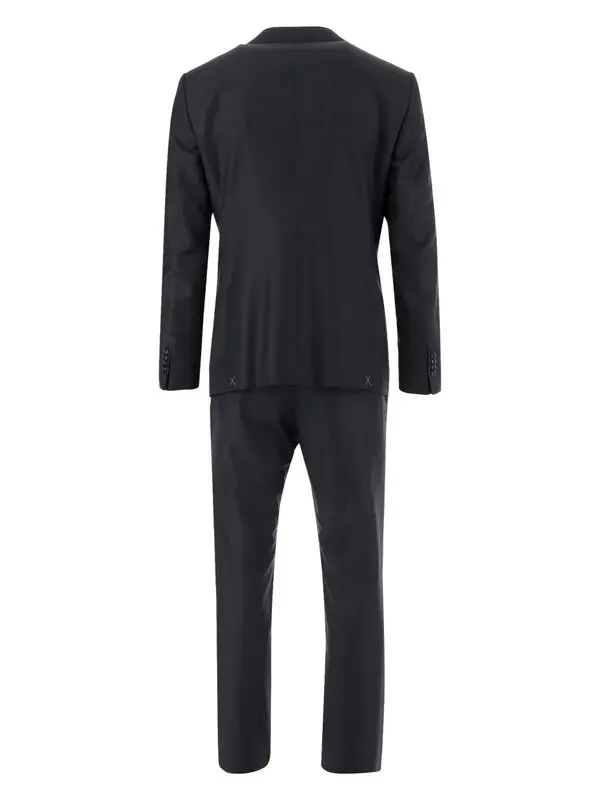 Giorgio Armani Single-breasted Suit