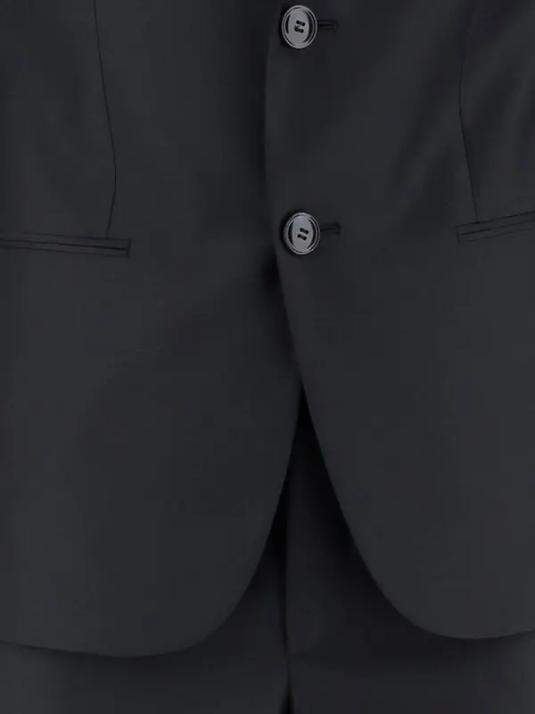 Giorgio Armani Single-breasted Suit