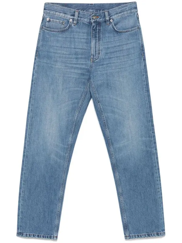 Zegna Slim-leg Jeans