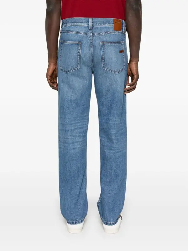 Zegna Slim-leg Jeans