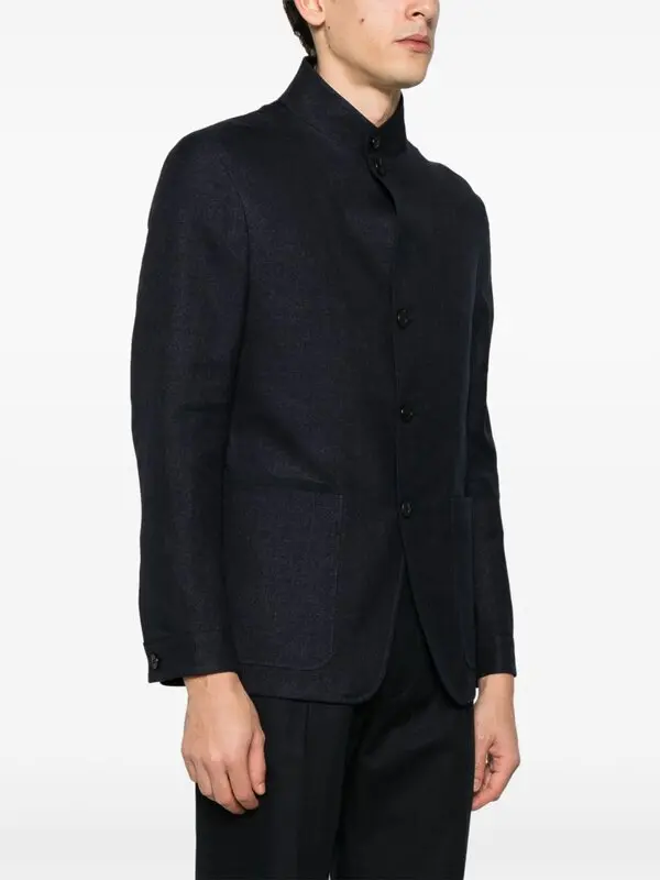 Zegna Twill Jacket