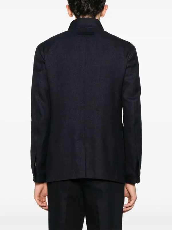 Zegna Twill Jacket